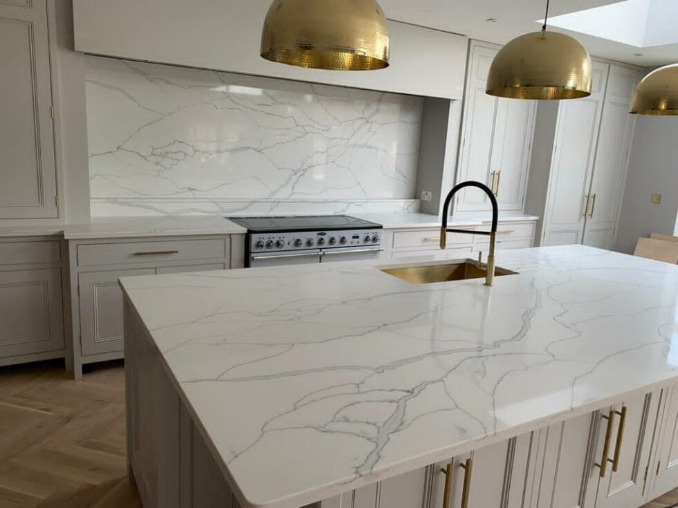 Quartz Worktops | Kitchens & Bathrooms | Marble Supreme